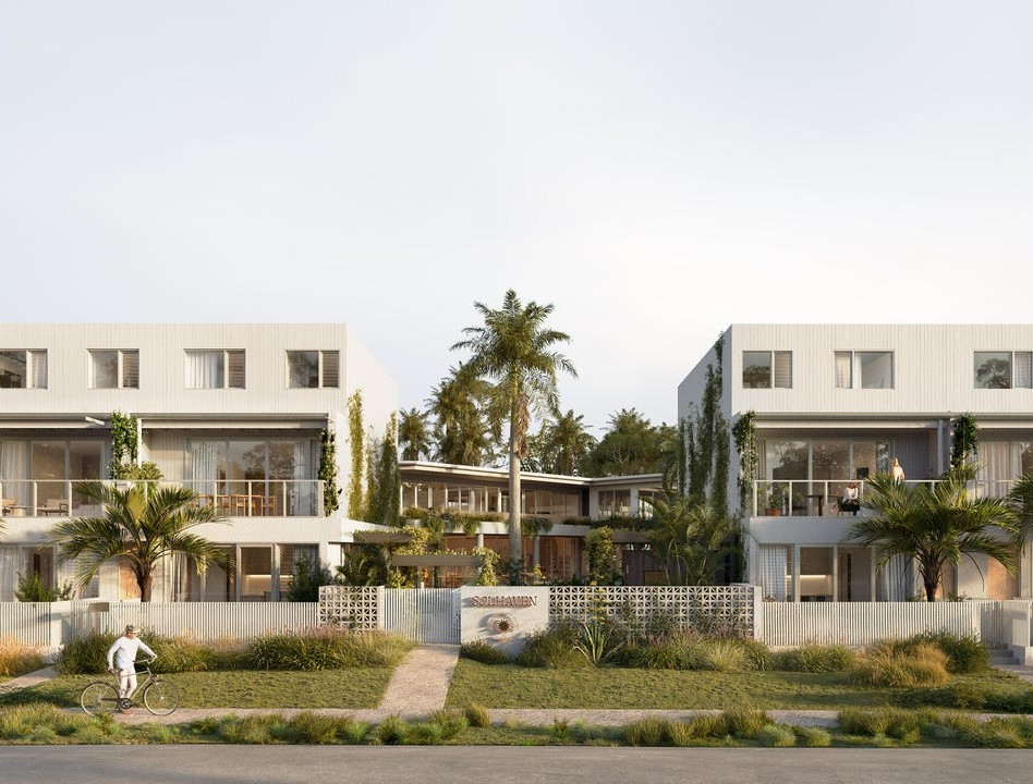 [Townhouses] Solhaven Estate, Ballina | OpenLot